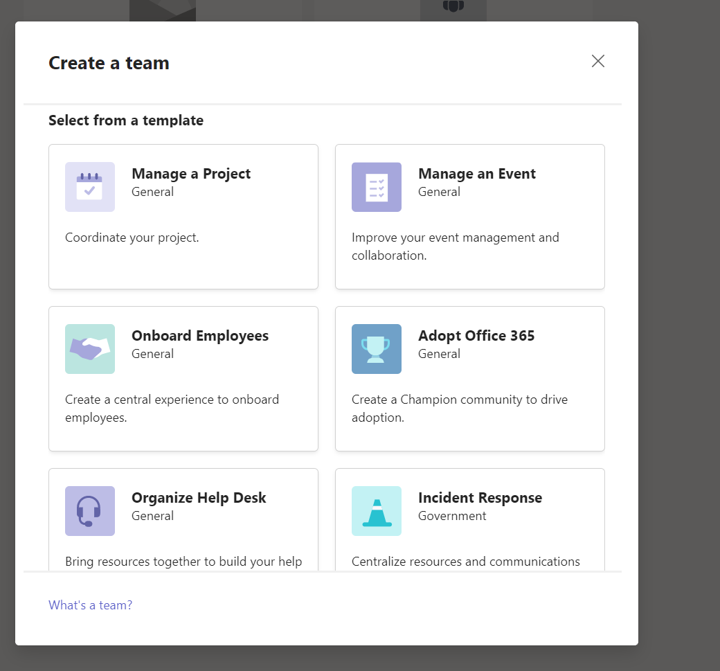 Planning for Microsoft Teams Governance: Guide + Best Practices ...