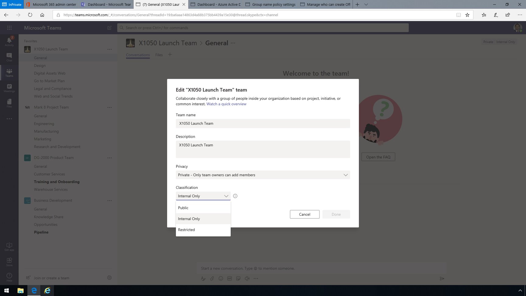 Planning for Microsoft Teams Governance: Guide + Best Practices ...