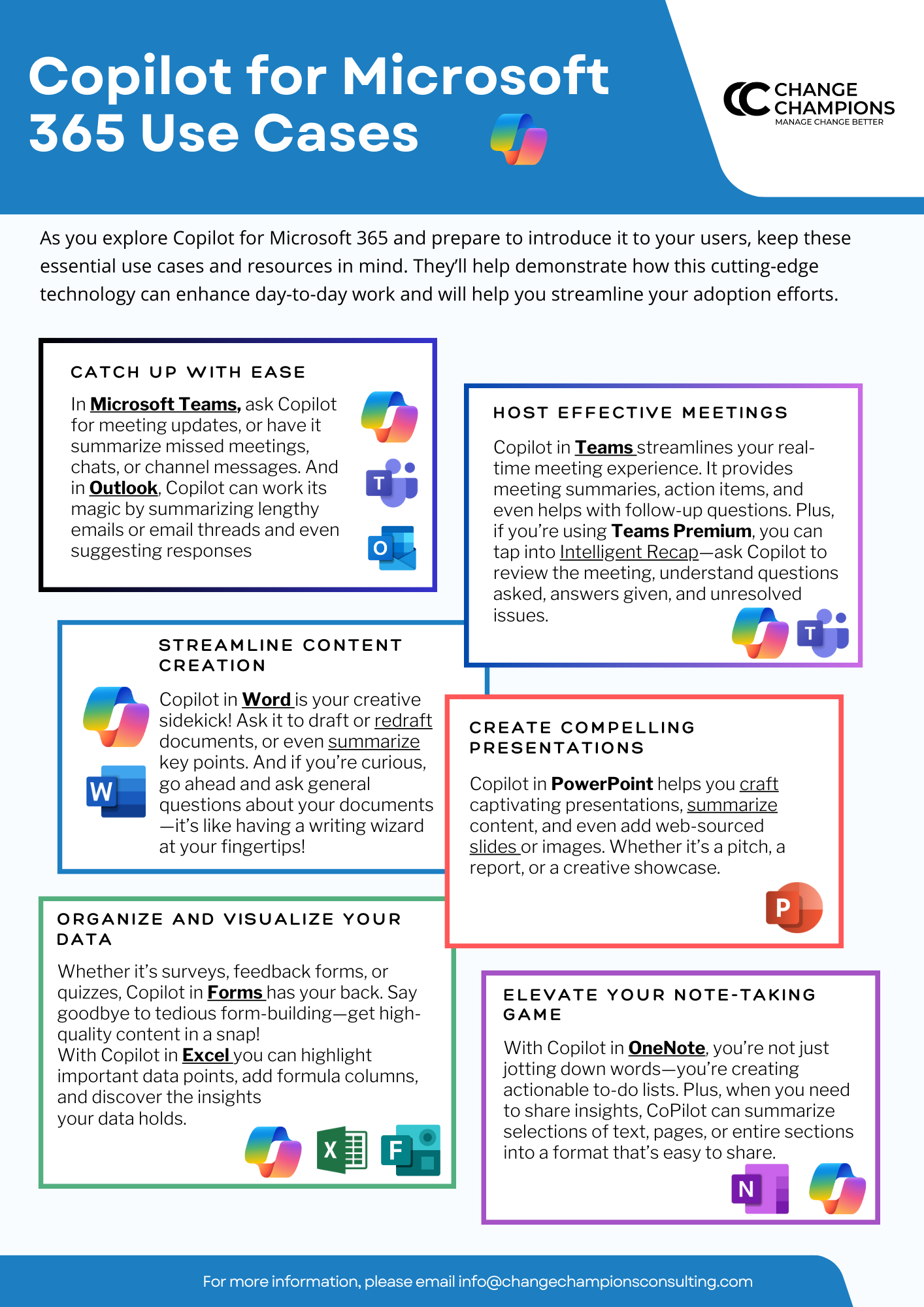 Unlock the Power of Copilot for Microsoft 365: Download Your ...